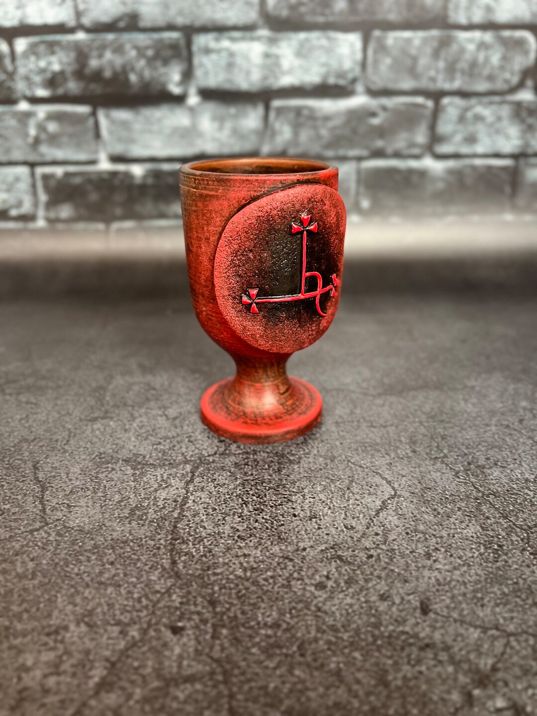 Lilith Altar Ritual Cup Occult Tool Demonology Witchcraft Supplies ...