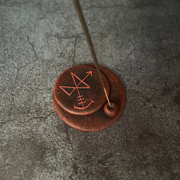 Abaddon Sigil - Etsy