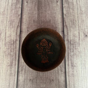 Ishtar Sumerian Goddess Altar Ritual Plate Lilith Altar Decor ...