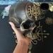 Papa Legba Altar Skull Voodoo Symbol Ritual Altar Witchcraft - Etsy