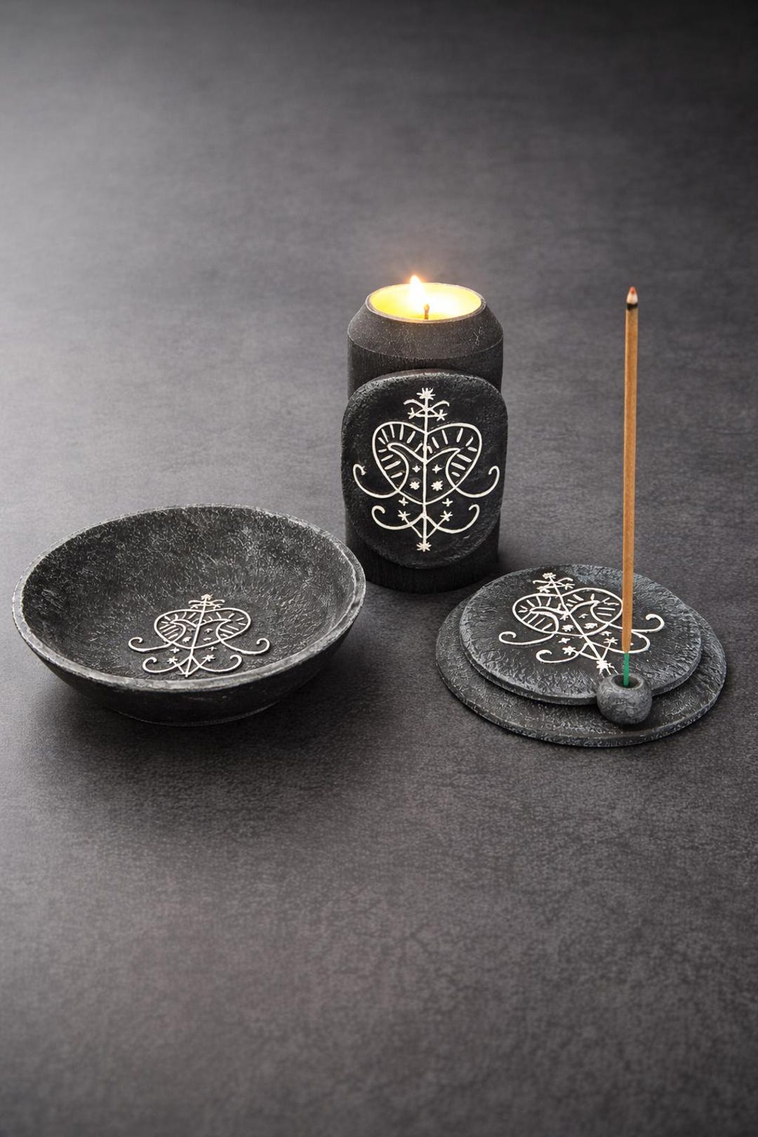 Erzulie Freda Voodoo Altar Ritual SET - Etsy