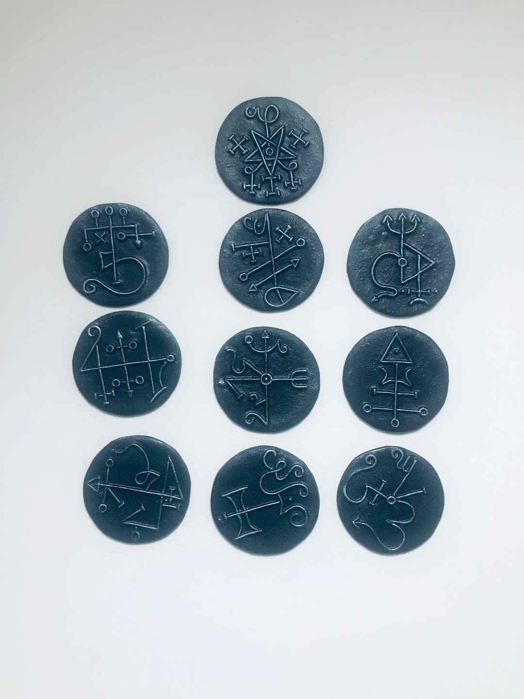 Qliphoth Tree Kliphoth Kabbalah Altar Altar Tool Witchcraft - Etsy ...