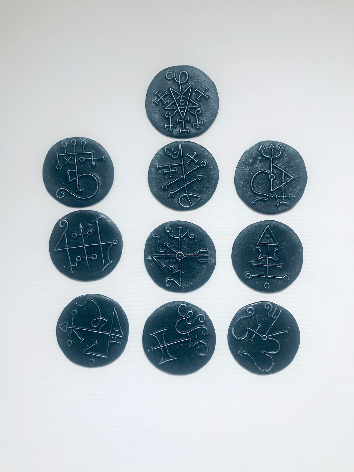 Qliphoth Tree Kliphoth Kabbalah Altar Handmade Occult Altar - Etsy