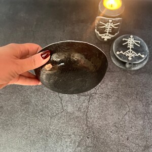 Ogou Feray Veve SET Altar Voodoo Magic Ritual Tool Witchcraft Supplies Sorcery - Etsy