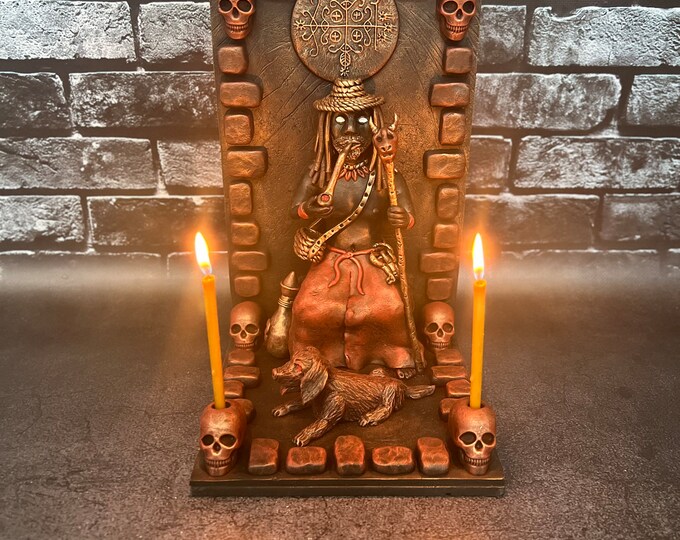 Papa Legba - Etsy