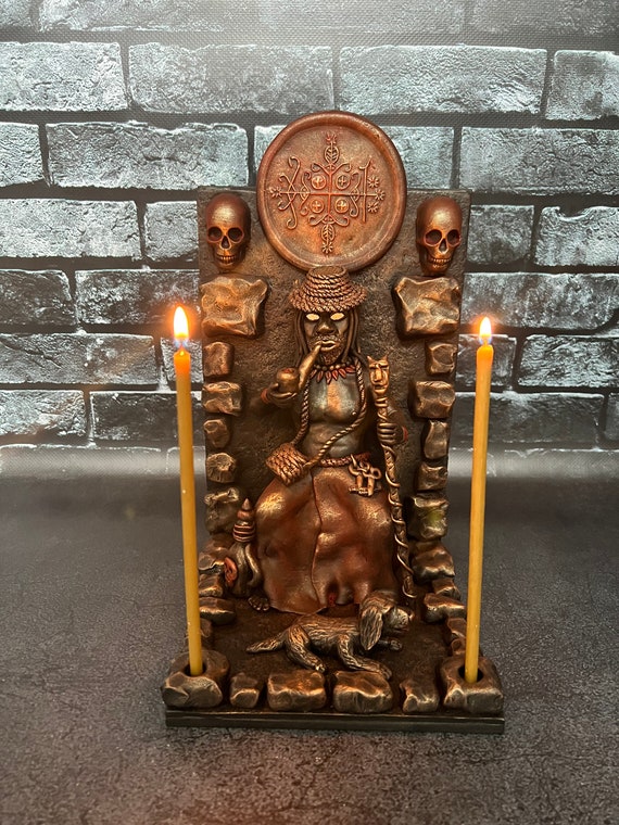 Voodoo Altar Items