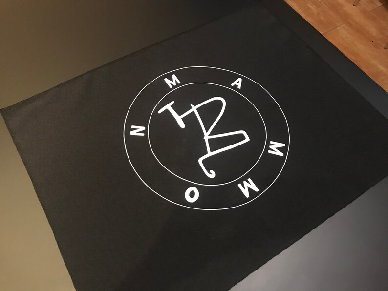 Mammon Tablecloth Demon Ritual Cloth Witch Altar Occult Altar - Etsy UK