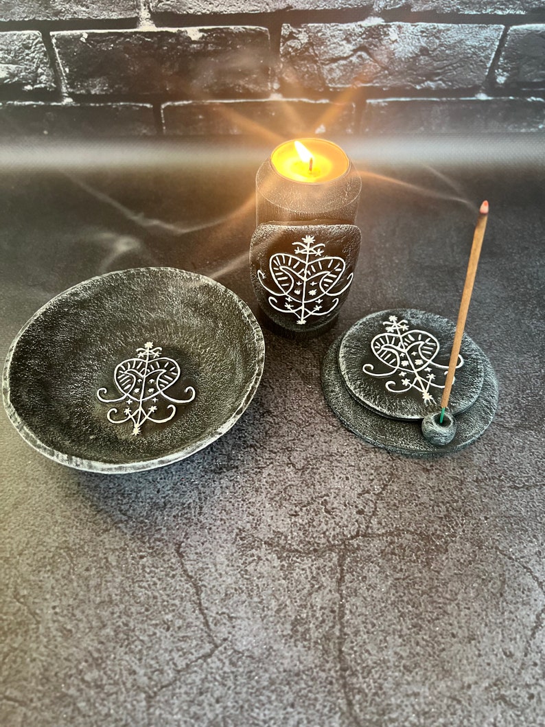Erzulie Freda Voodoo Altar SET - Etsy