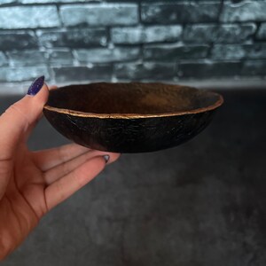 Belial Offering Bowl Goetia Demon Plate Ritual Altar Decoration Plate ...