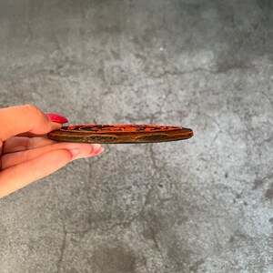 Lilith Altar Plate Mother Demon Witch Home Decor Lilith Ritual Altar ...