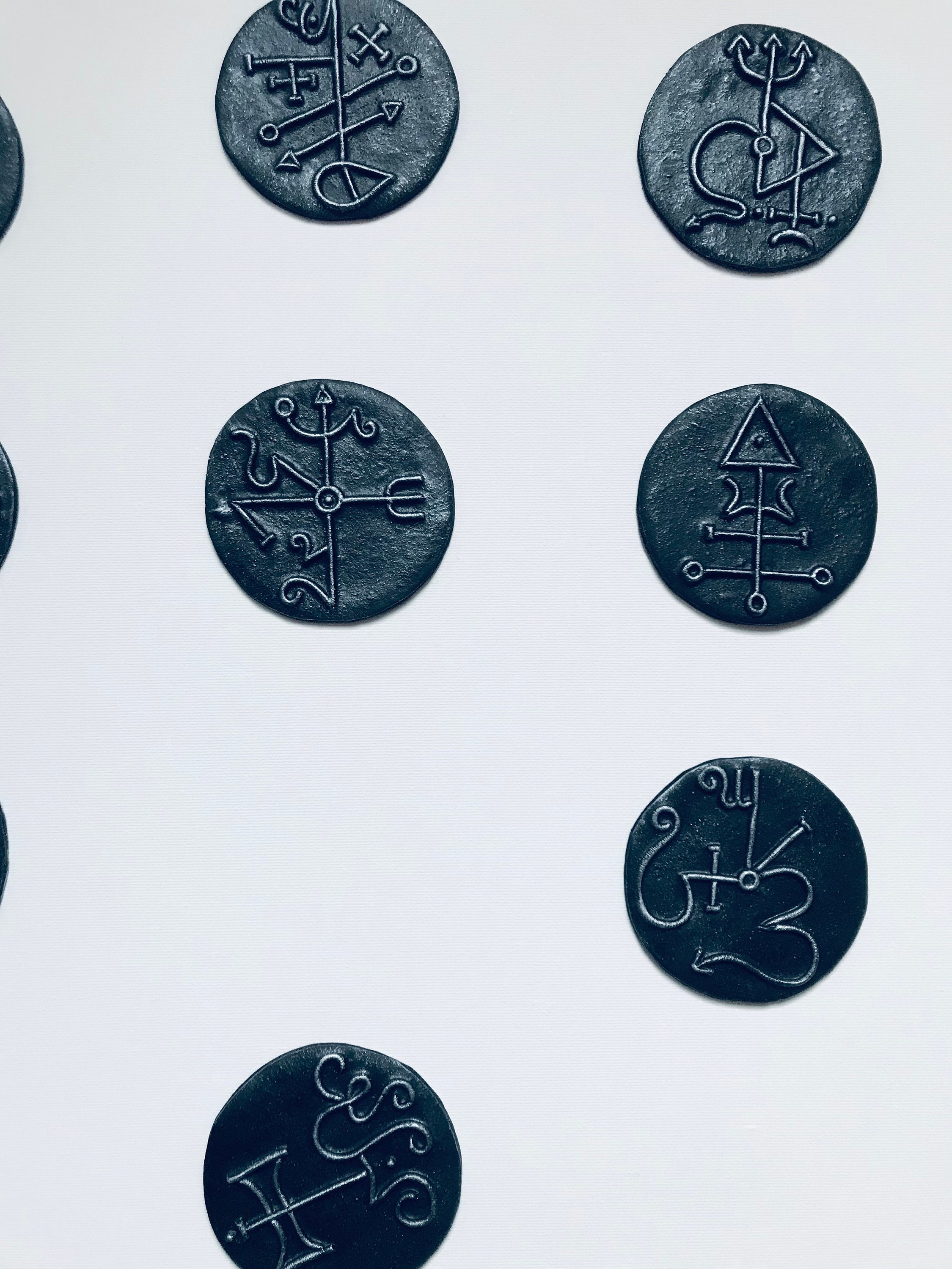 Qliphoth Tree Kliphoth Kabbalah Altar Handmade Occult Altar - Etsy