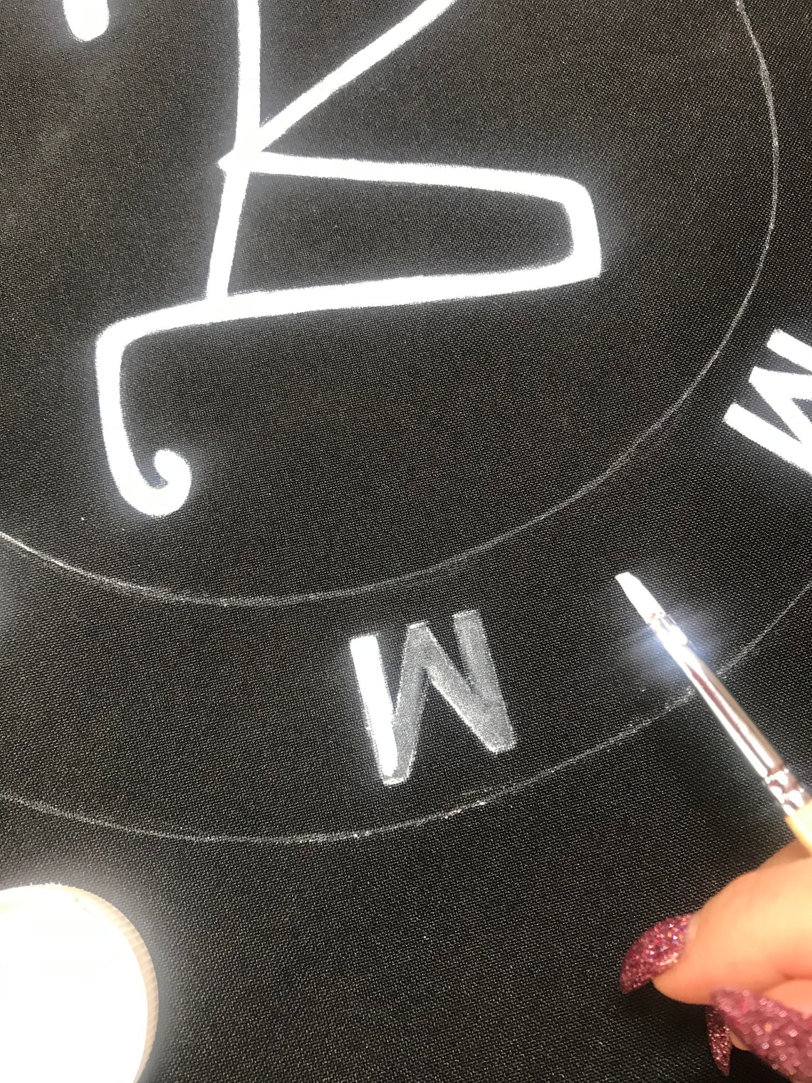 Mammon Tablecloth Demon Ritual Cloth Witch Altar Occult Altar - Etsy UK