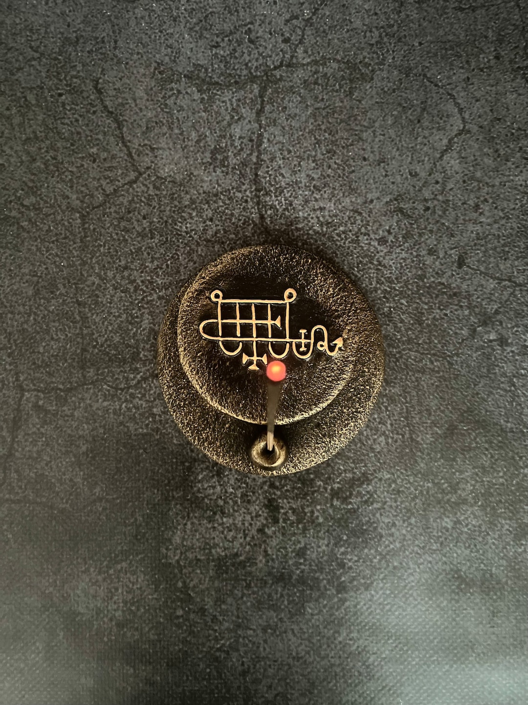 Bune Incense Holder Goetia Demon Sigil Censer Altar Thurible Witchcraft ...