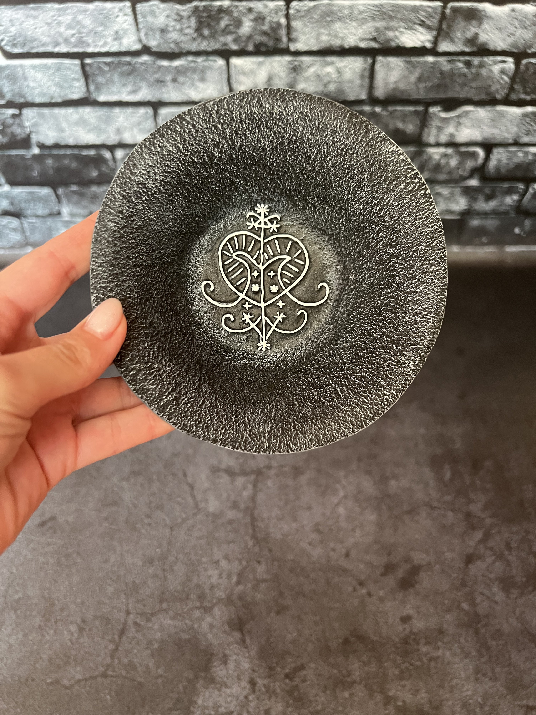 Erzulie Freda Altar Ritual Offering Bowl Voodoo Magic Witchcraft ...