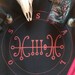 Sallos Sigil Tablecloth Goetia Demon Sigil Altar Witchcraft Supplies ...