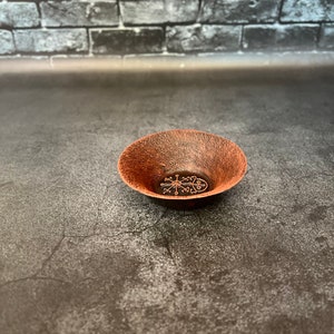 Valac Sigil Goetia Demon Altar Ritual Offering Bowl Solomon Magic ...