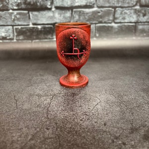 Lilith Altar Ritual Cup Occult Tool Demonology Witchcraft Supplies ...