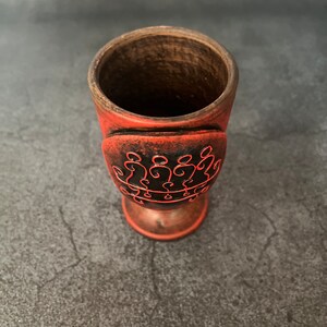 Paimon Sigil Goetia Demon Ritual Altar Cup Lesser Key Solomon Occult ...