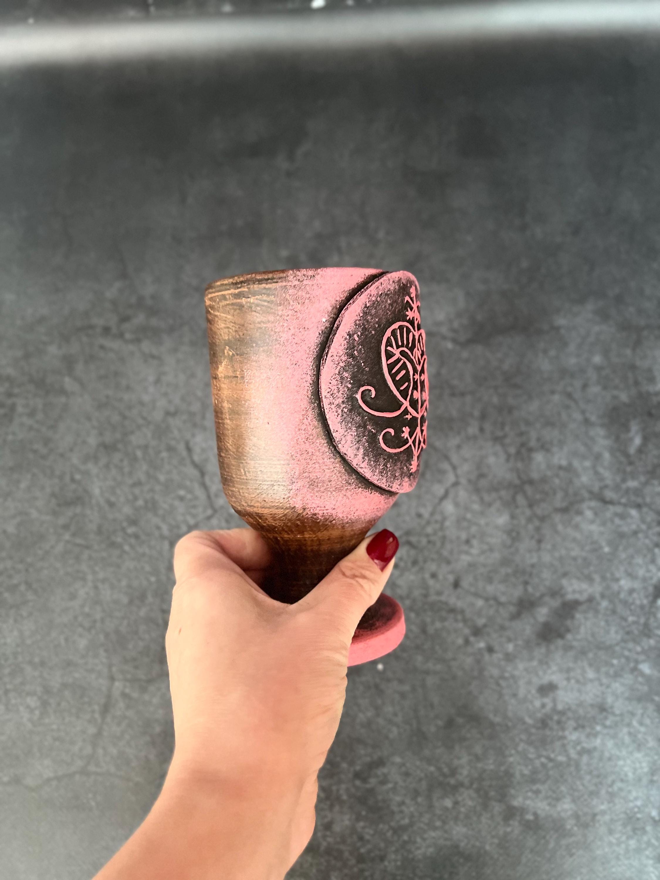 Erzulie Freda Voodoo Ritual Altar Chalice - Etsy