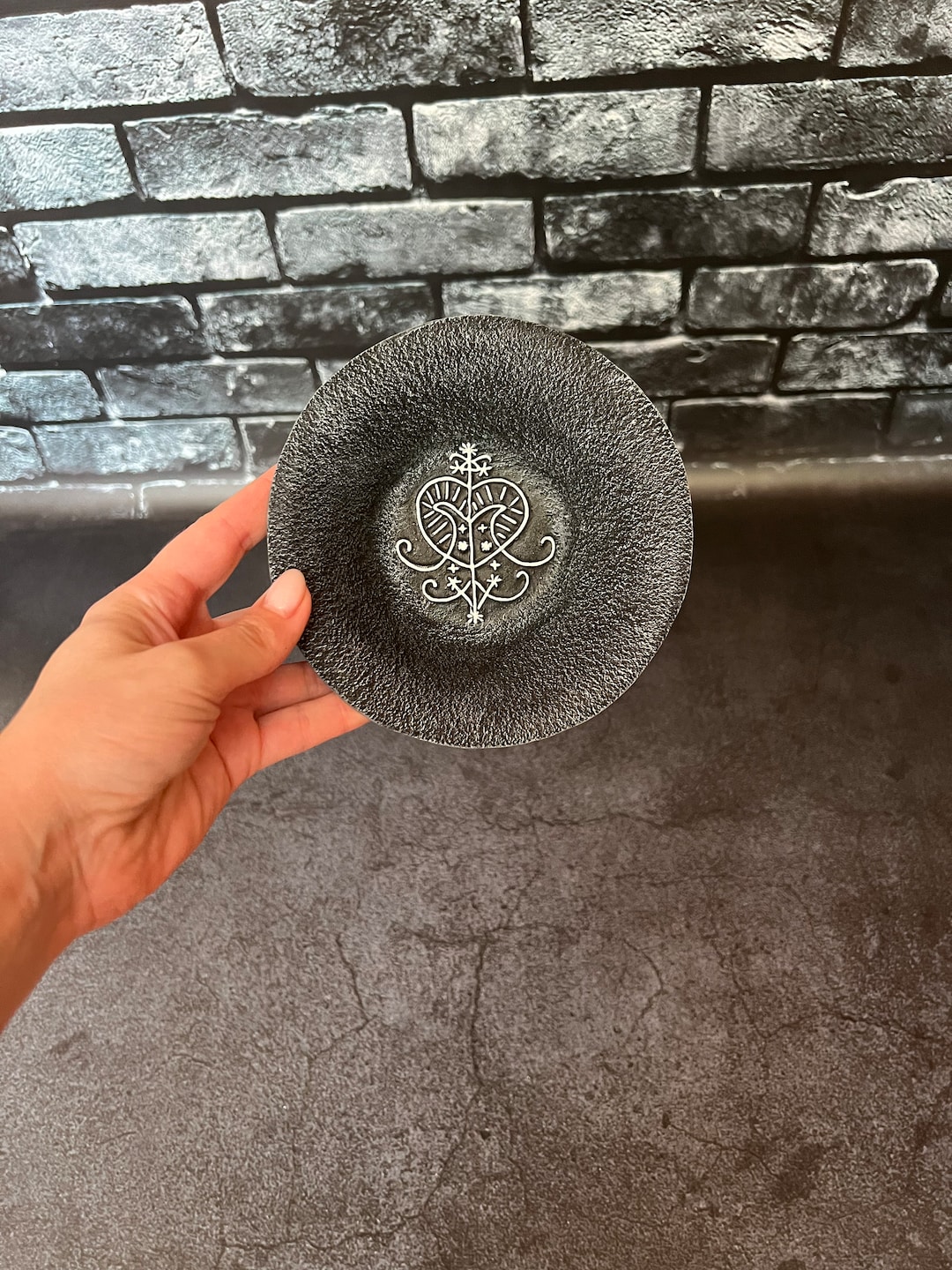 Erzulie Freda Altar Ritual Offering Bowl Voodoo Magic Witchcraft ...