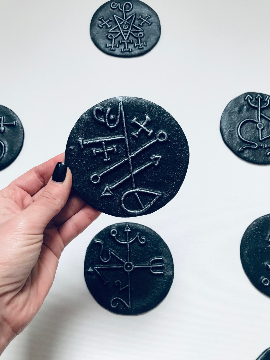 Qliphoth Tree Kliphoth Kabbalah Altar Handmade Occult Altar - Etsy