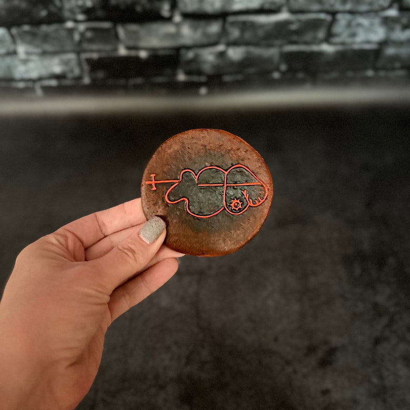 Clauneck Sigil - Etsy