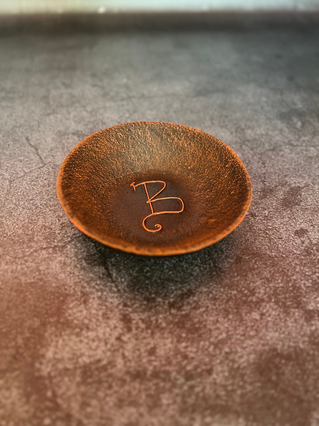 Mammon Demon Sigil Altar Offering Bowl Money Demon Ritual Plate ...