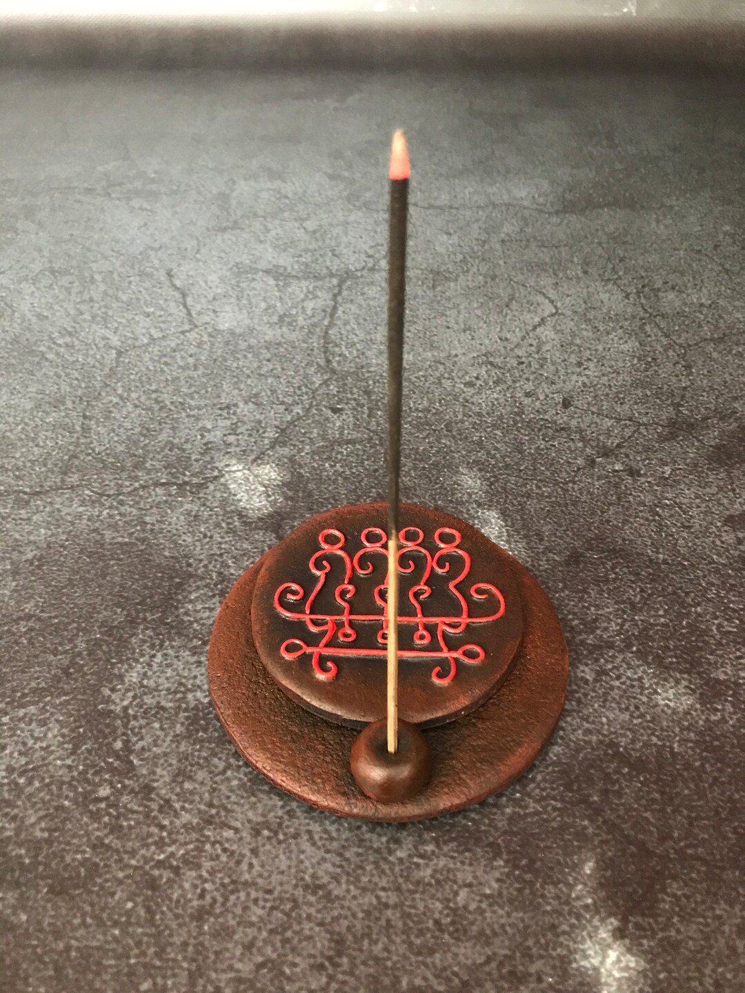 Paimon Sigil Goetia Demon Ritual Tool Lesser Key of Solomon Magic ...