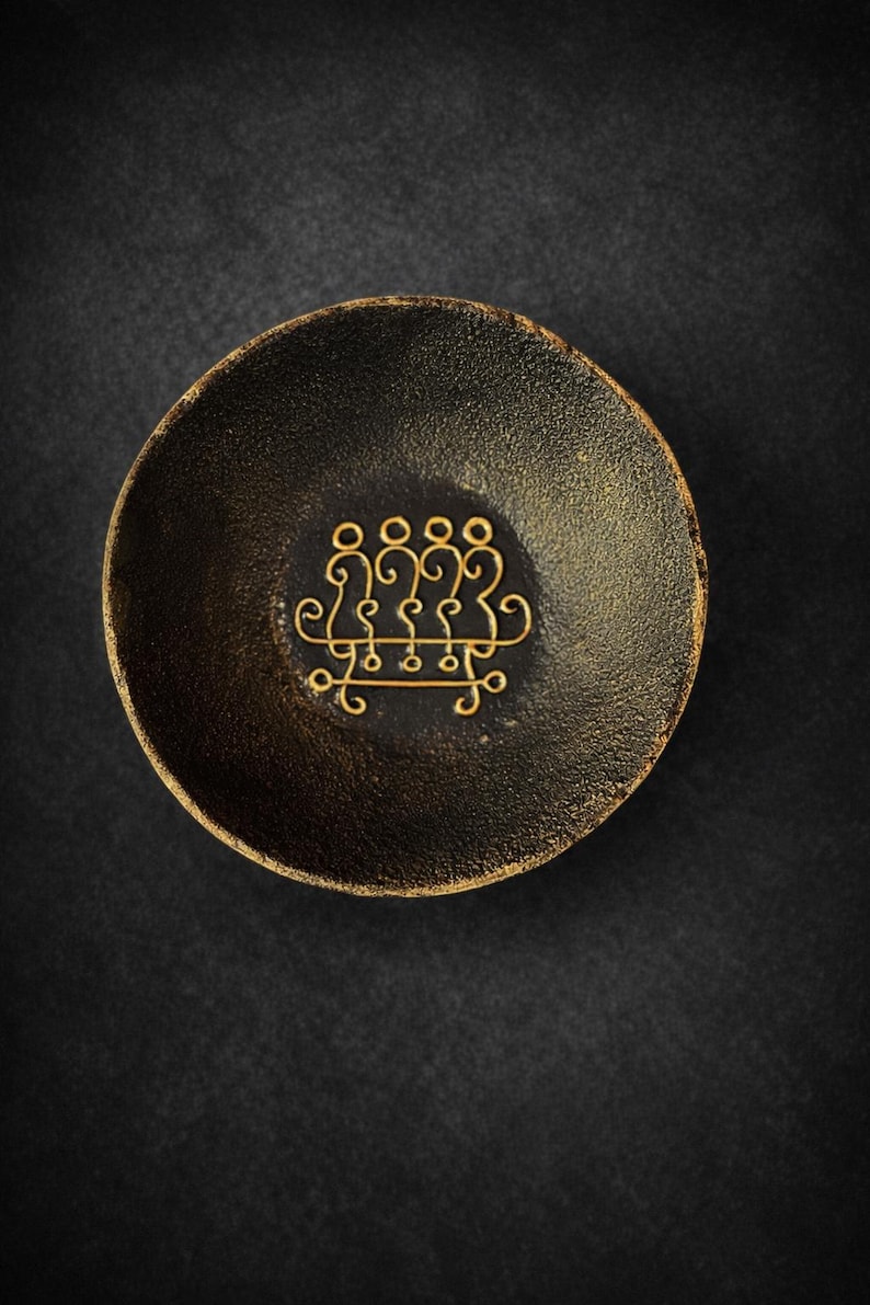 Goetia Paimon Sigil Solomon Magic Altar Plate - Etsy