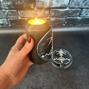 Ogou Feray Veve SET Altar Voodoo Magic Ritual Tool Witchcraft Supplies ...