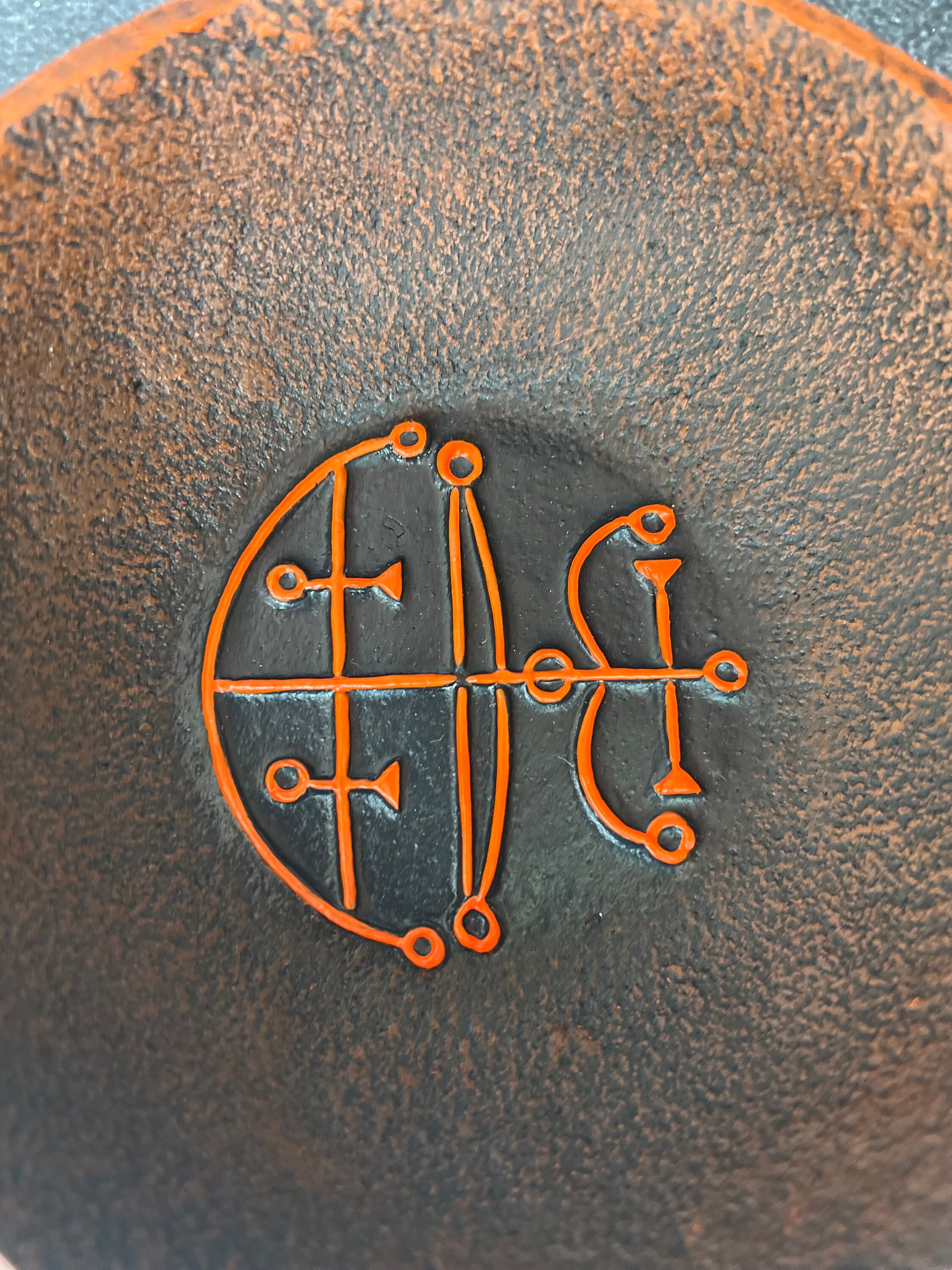 Aim Goetia Demon Sigil Offering Bowl Solomon Magic Demonology ...
