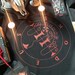 Asmodeus Tablecloth Goetia Demon Sigil Witch Altar Witchcraft - Etsy