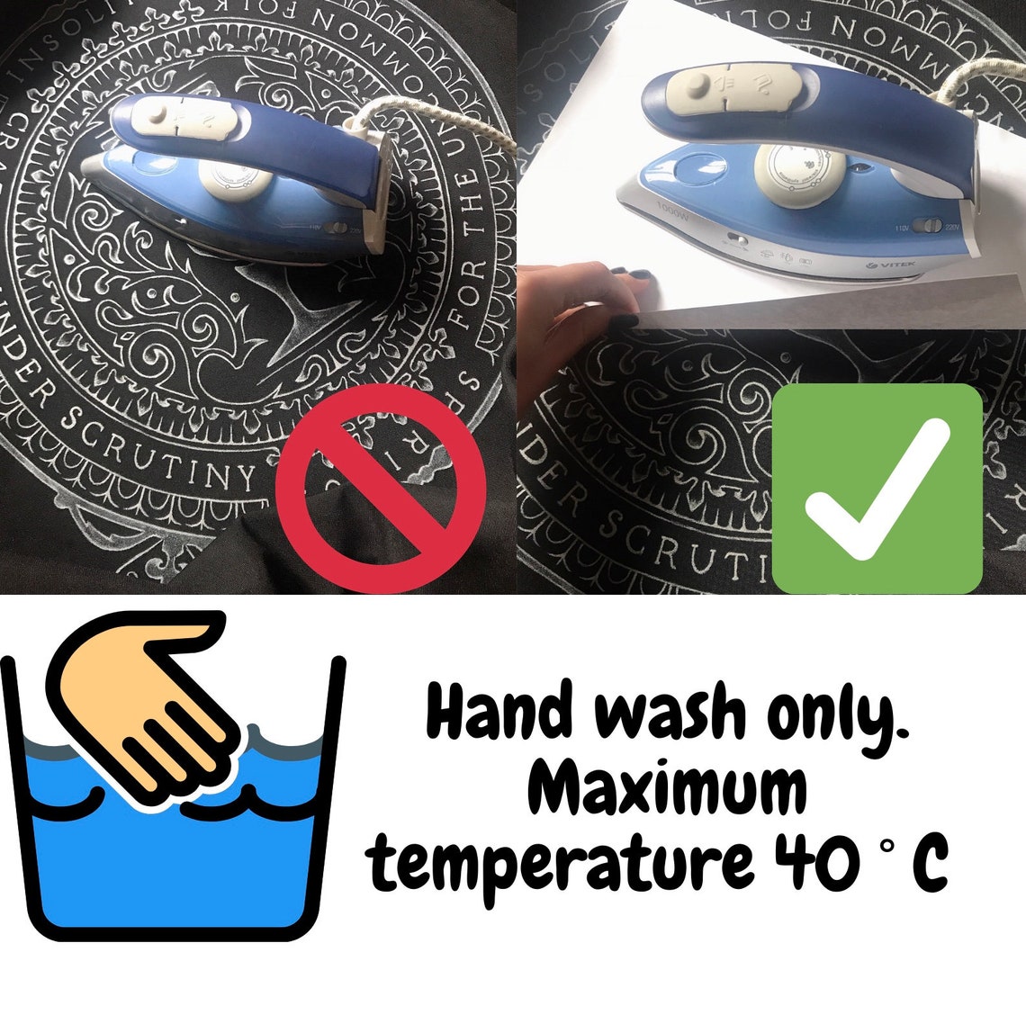 Beleth Tablecloth Goetia Demon Sigil Occult Altar Handmade - Etsy