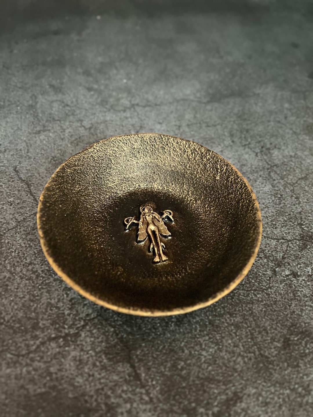 Ishtar Altar Sumerican Goddess Ritual Offering Bowl Plate Witchcraft ...