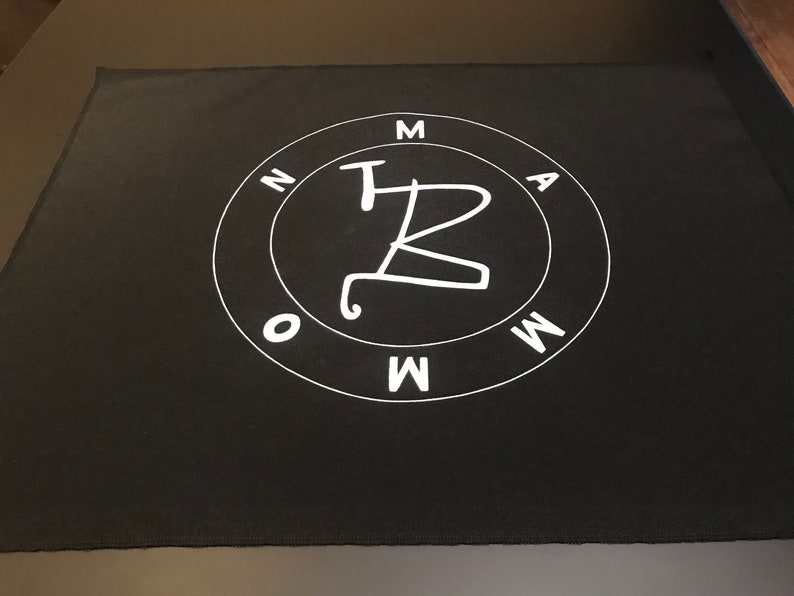 Mammon Tablecloth Demon Ritual Cloth Witch Altar Occult Altar - Etsy UK