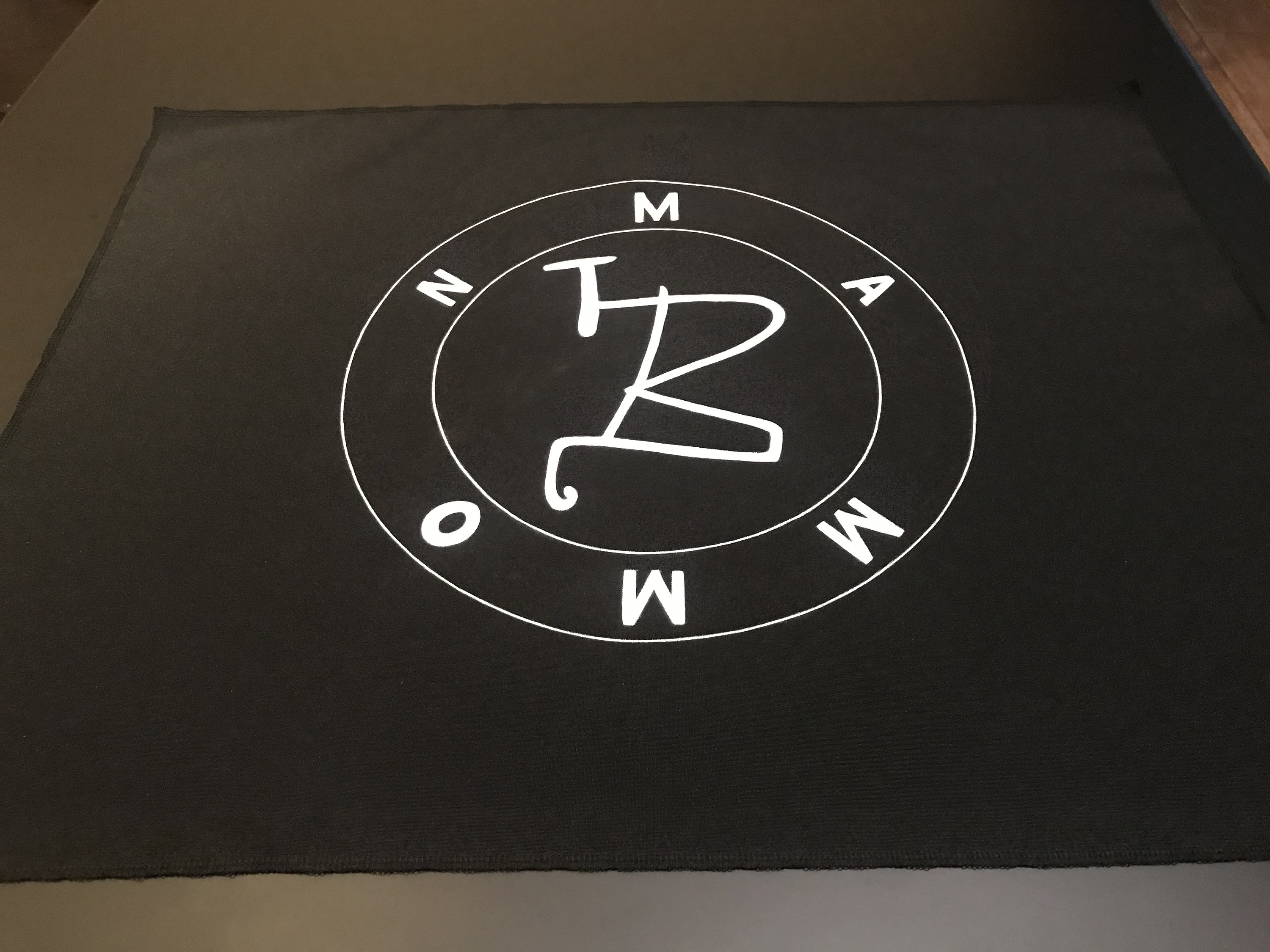 Mammon Tablecloth Demon Ritual Cloth Witch Altar Occult Altar - Etsy UK