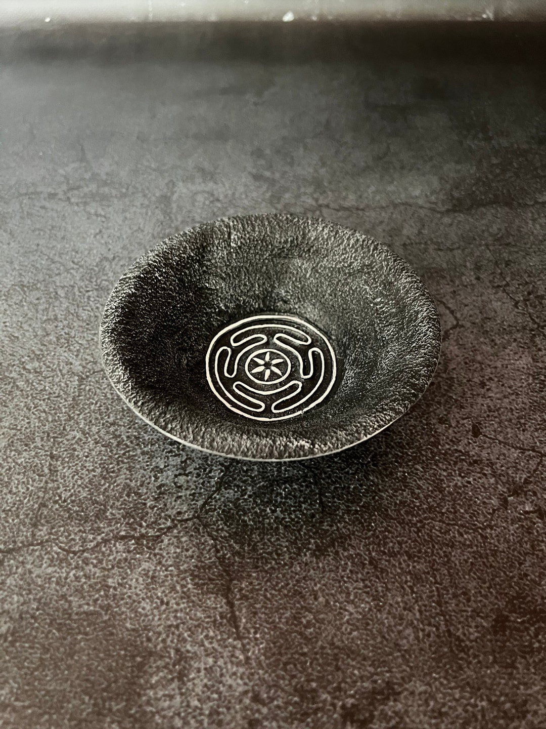 Plate Hecate Goddess Offering Bowl Altar Witch Home Decor Altar ...