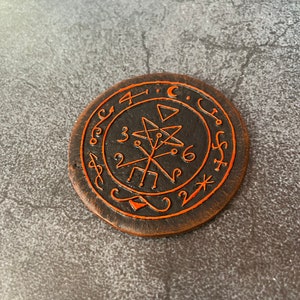 Lilith Altar Plate Mother Demon Witch Home Decor Lilith Ritual Altar ...