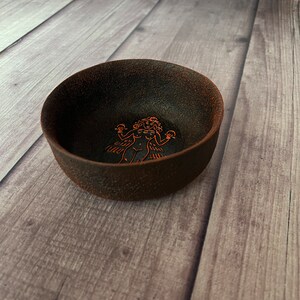 Ishtar Sumerian Goddess Altar Ritual Plate Lilith Altar Decor ...