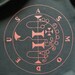 Asmodeus Tablecloth Goetia Demon Sigil Witch Altar Witchcraft - Etsy