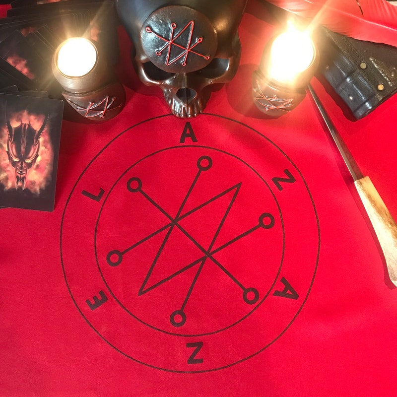 Azazel - Etsy