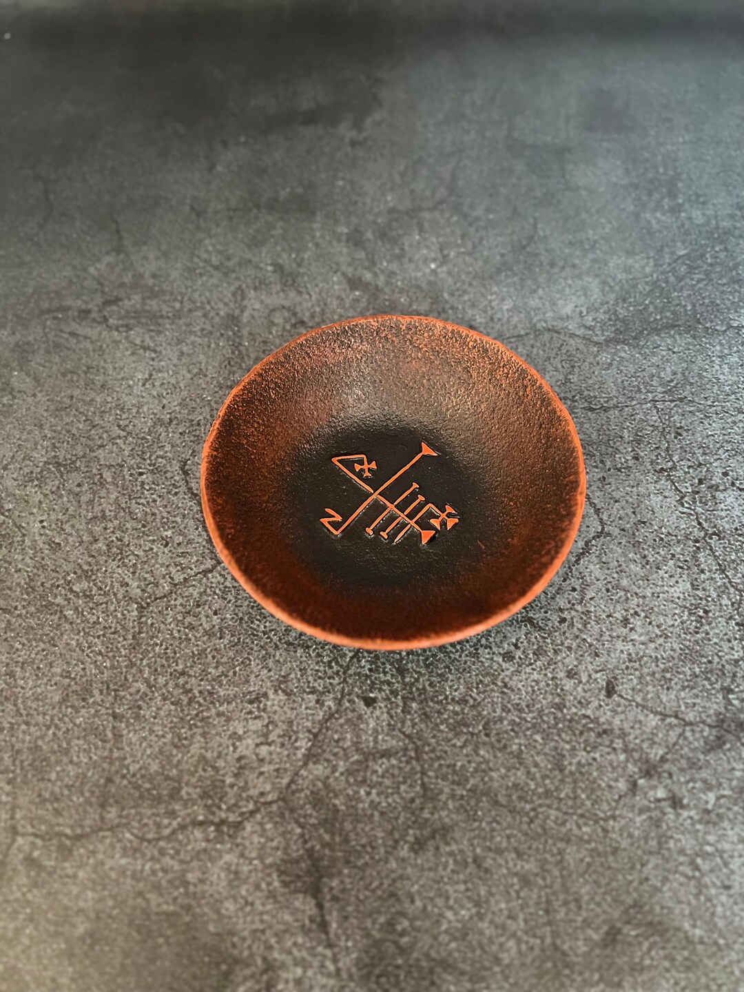 Lucifuge Rofocale Demon Altar Ritual Offering Bowl Witchcraft Supplies ...