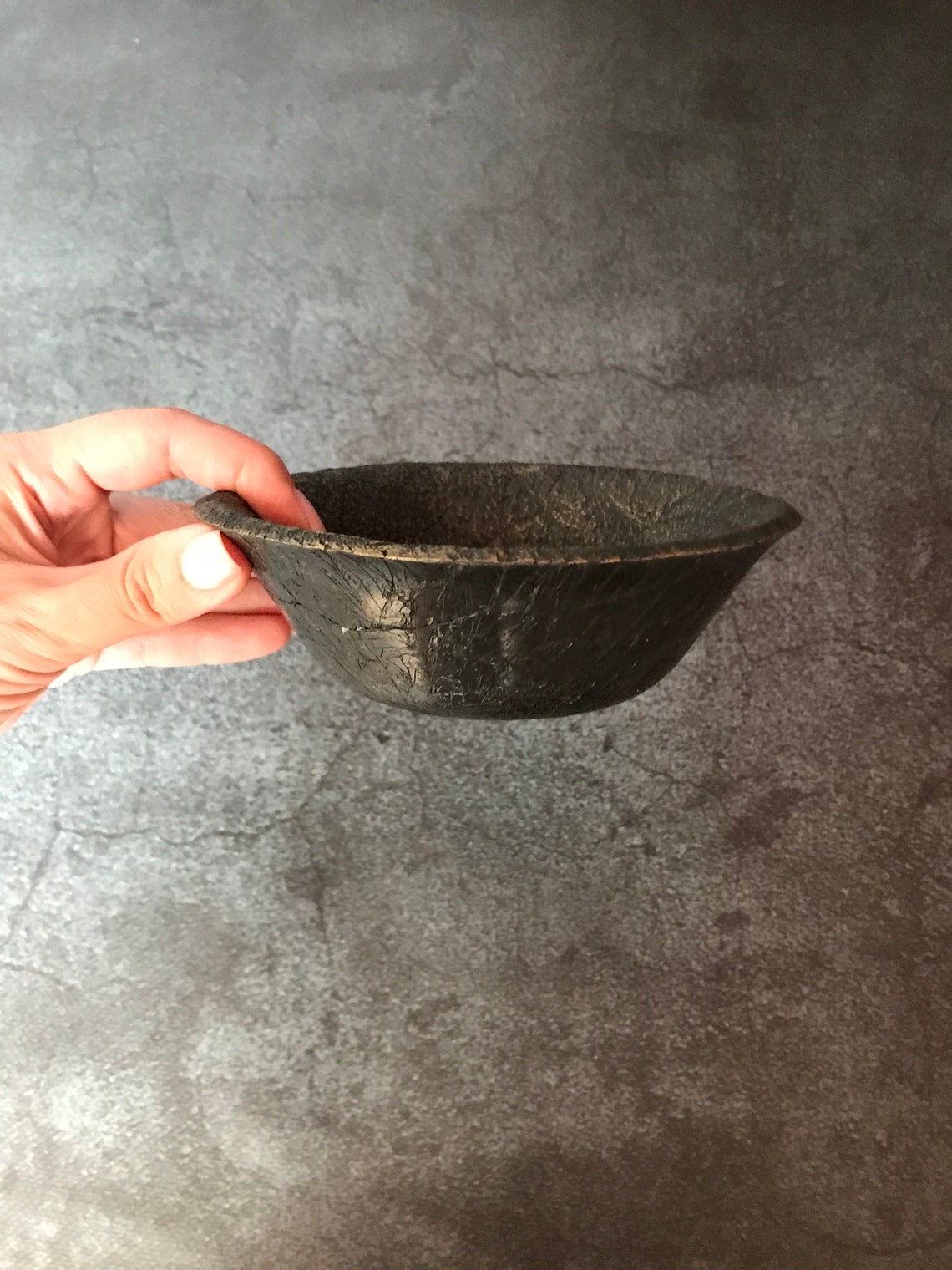 Papa Legba Offering Bowl Voodoo Symbol Ritual Altar Tool - Etsy