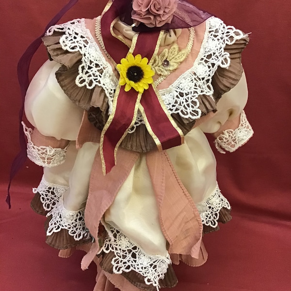 Antique Wardrobe Dolls - Etsy