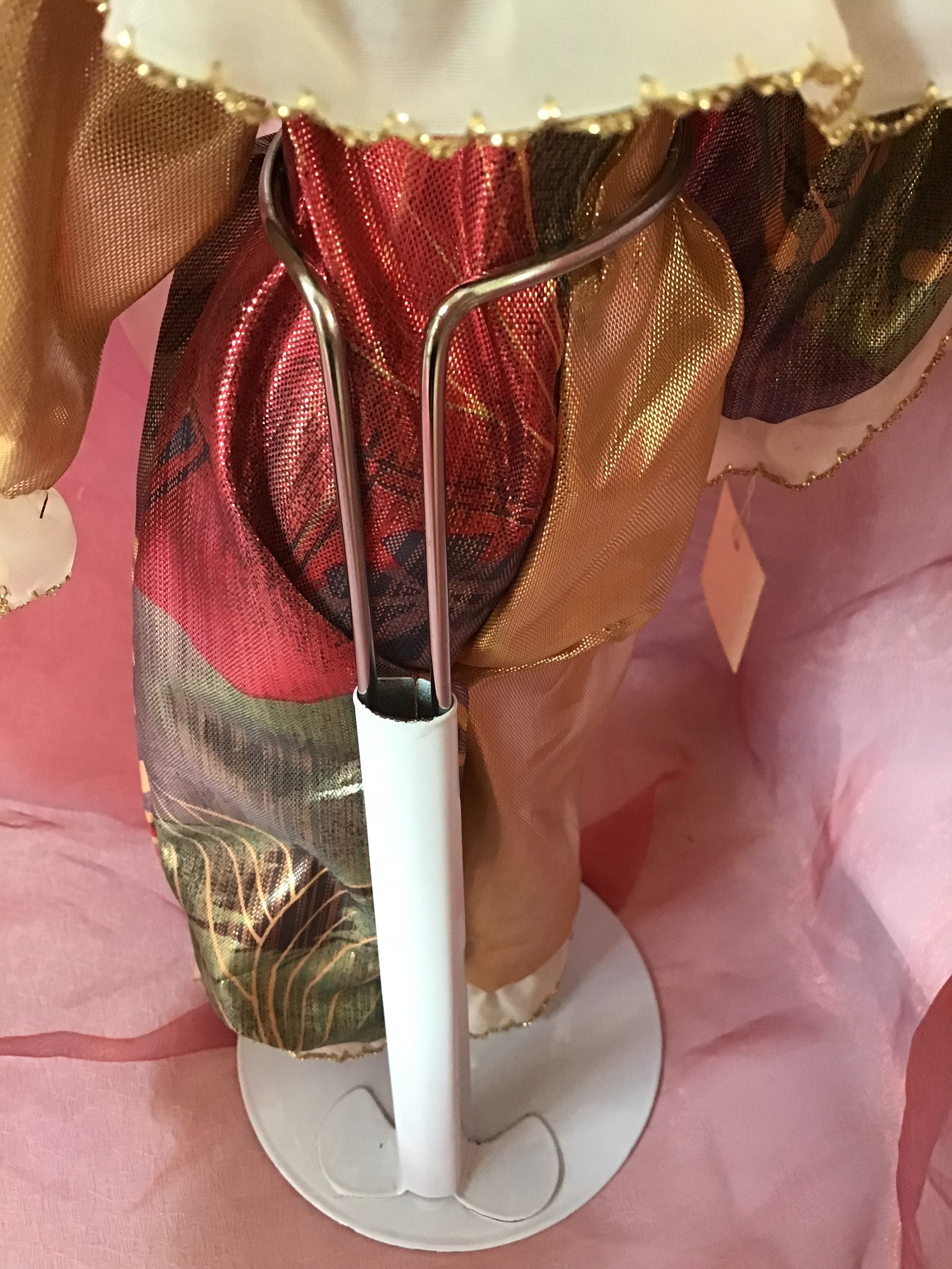 Pierrot Doll Ceramic Doll Tear of a Clown Doll Ceramic Doll Collector ...