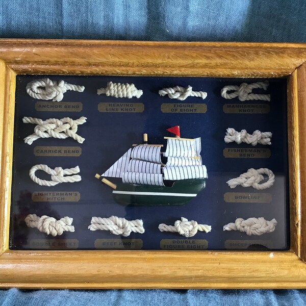 Nautical Knots - Etsy