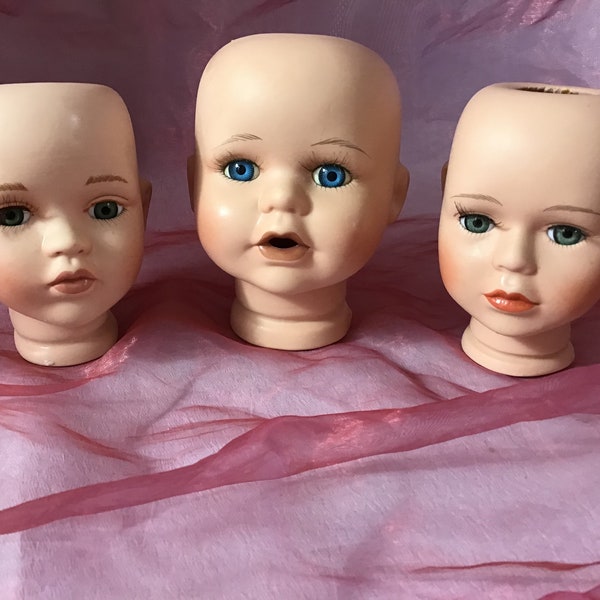 Doll Parts - Etsy
