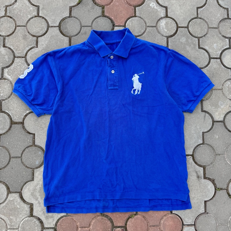 Ralph Lauren Polo Chief Keef - Etsy