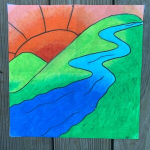 Custom Made Drawings | Etsy