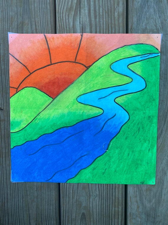 Custom Made Drawings | Etsy